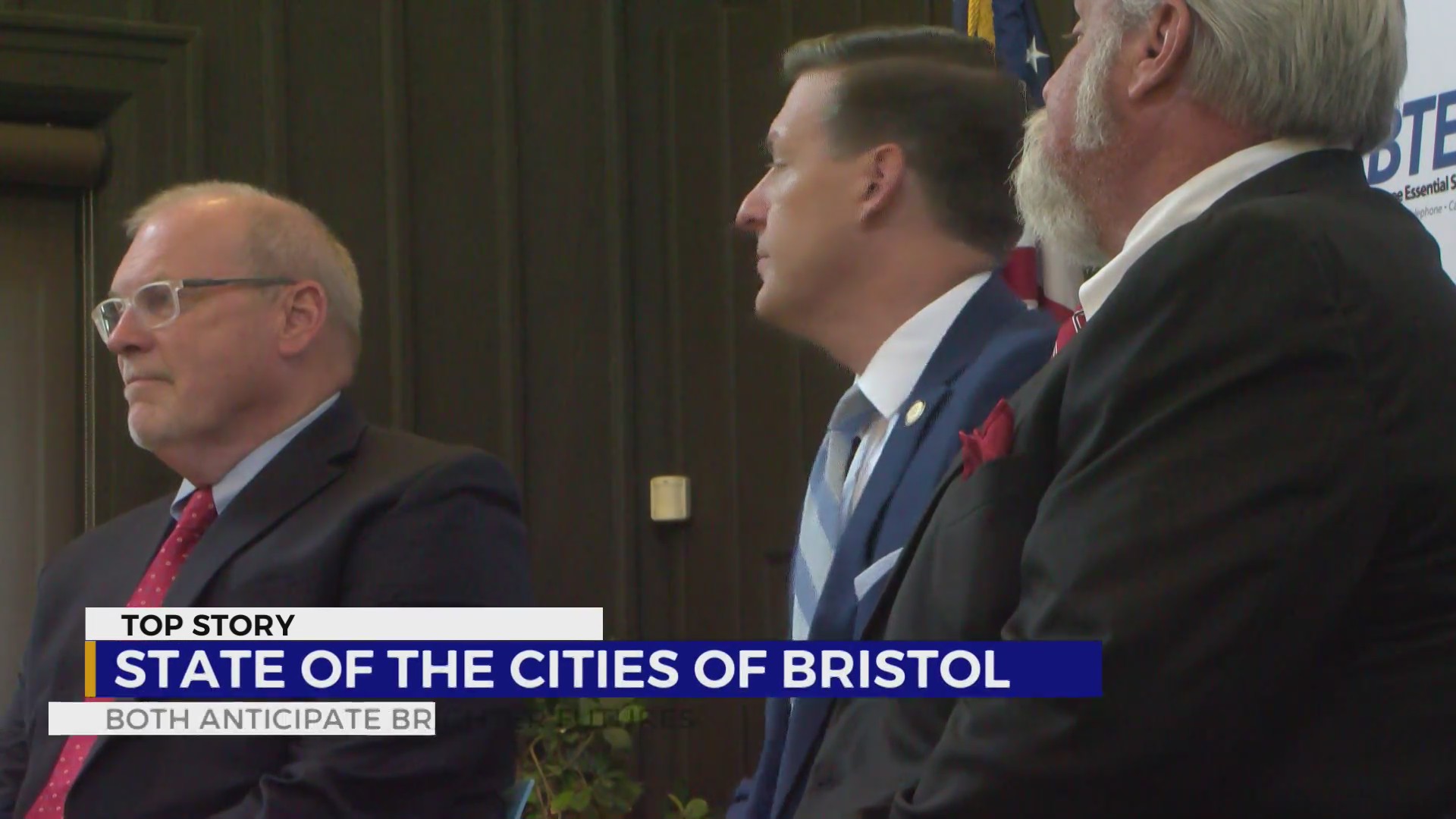 Bristol mayors give “State of the City” addresses – WJHL | Tri-Cities ...