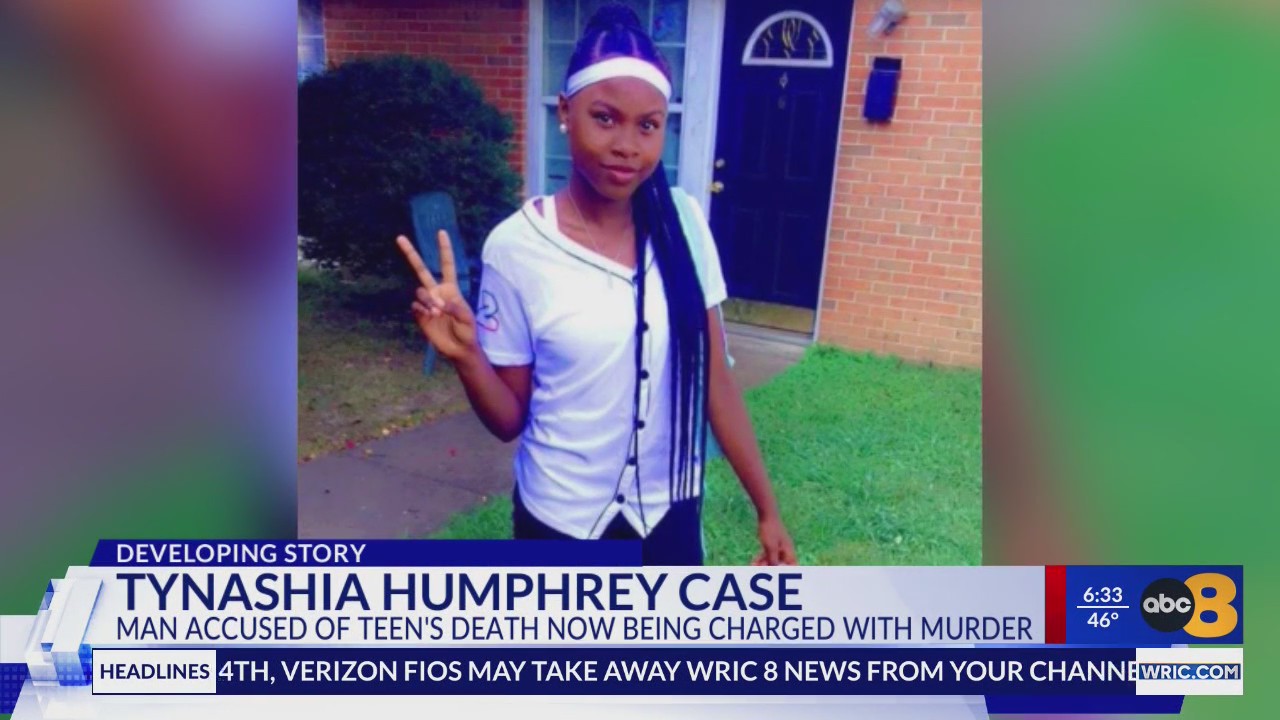 25-year-old man charged with the murder of Richmond 15-year-old ...