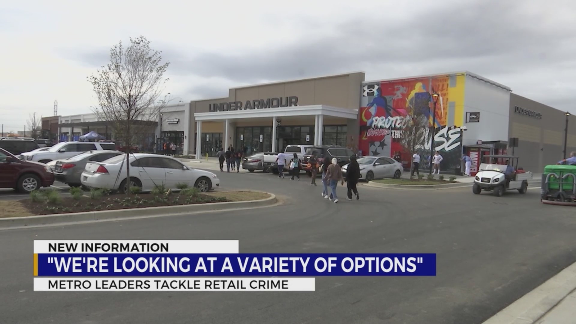 Nashville mayor, MNPD considering options to stop organized retail ...