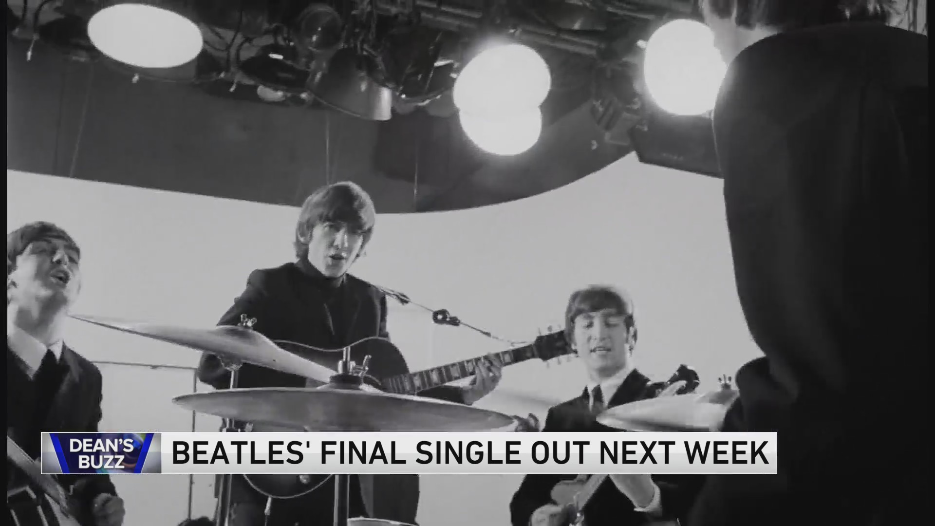The last new Beatles song, ‘Now And Then,’ will be released next week ...