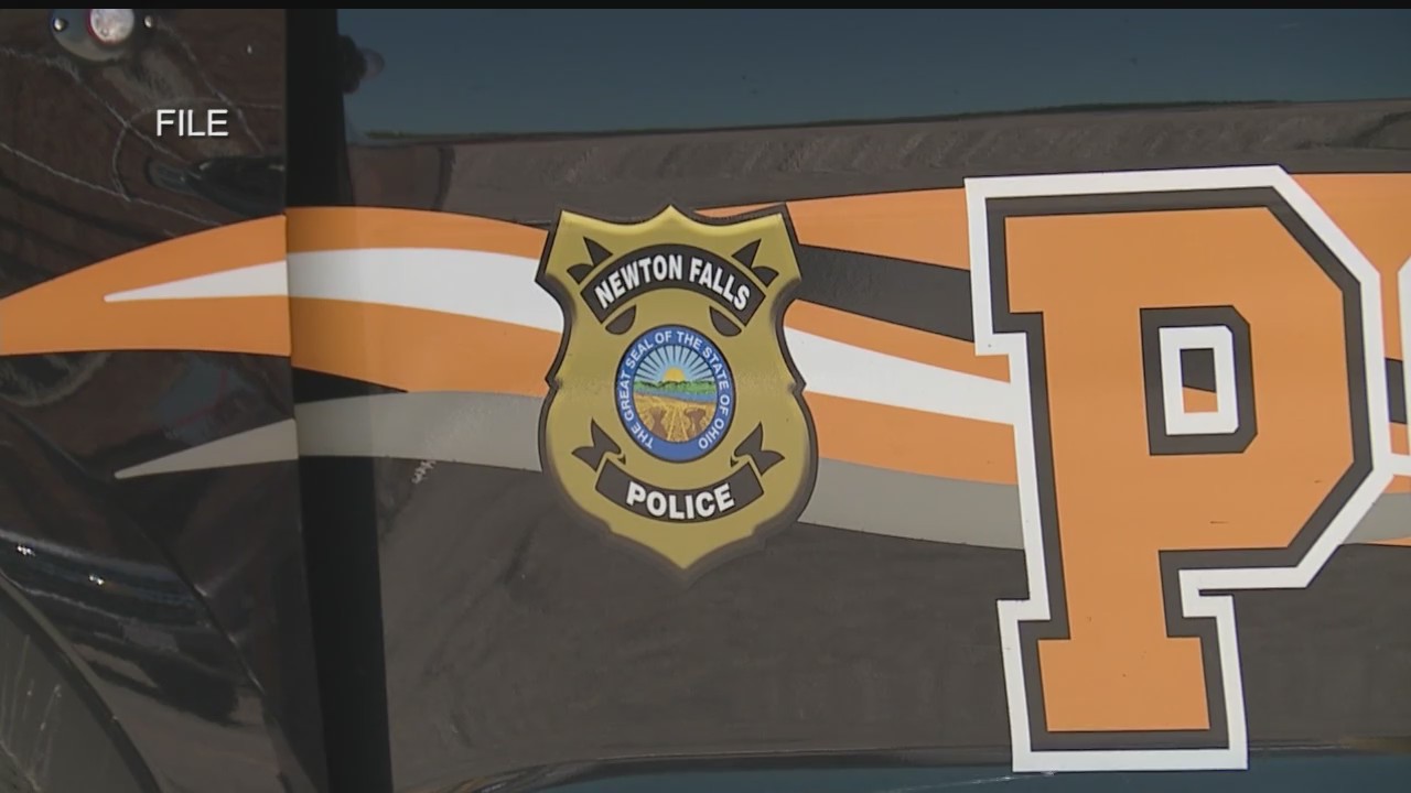 Newton Falls Police Department officially disbands – WKBN.com