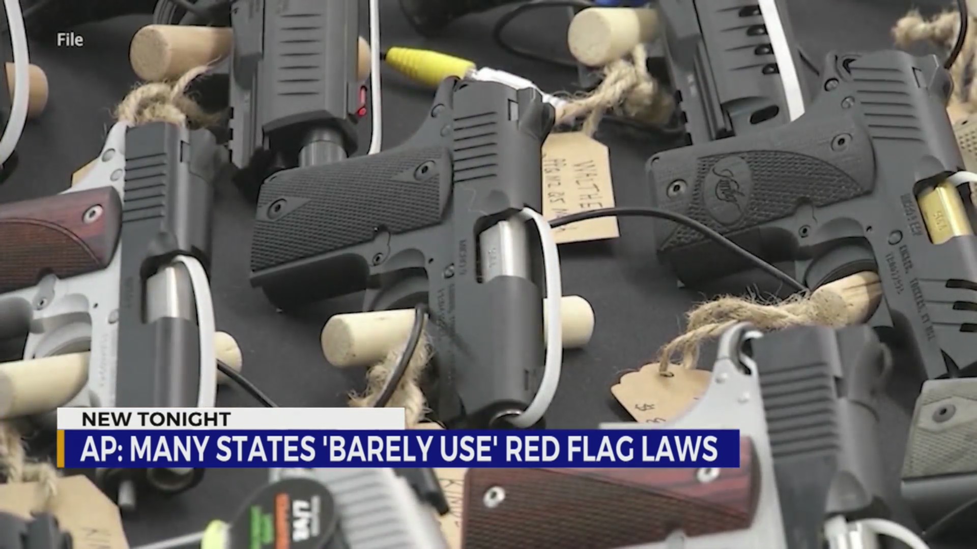 How often are Red Flag Laws used? Past mass shootings give insight into ...