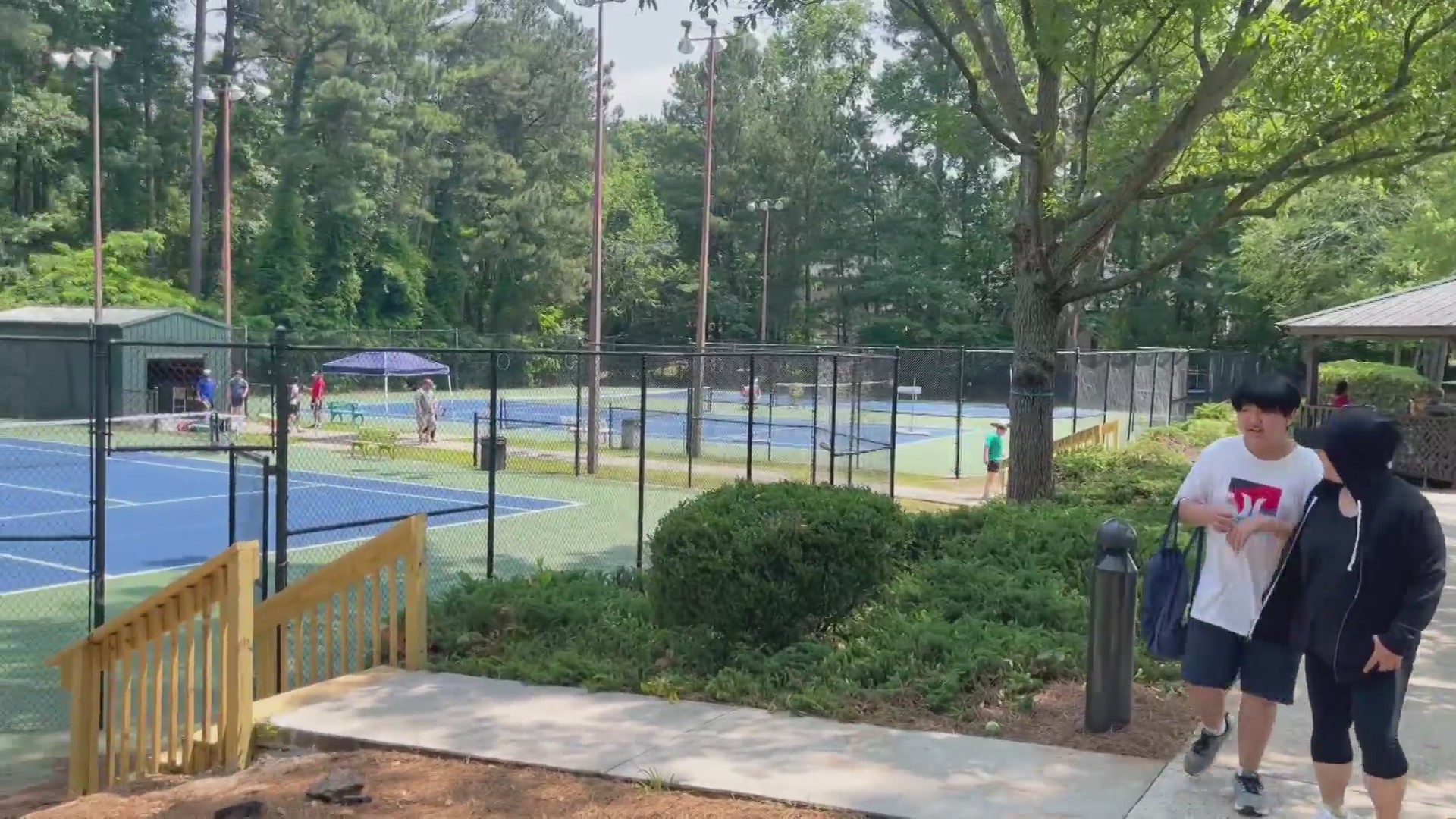 What is now the Columbia County Racquet Club is open for public play – WJBF
