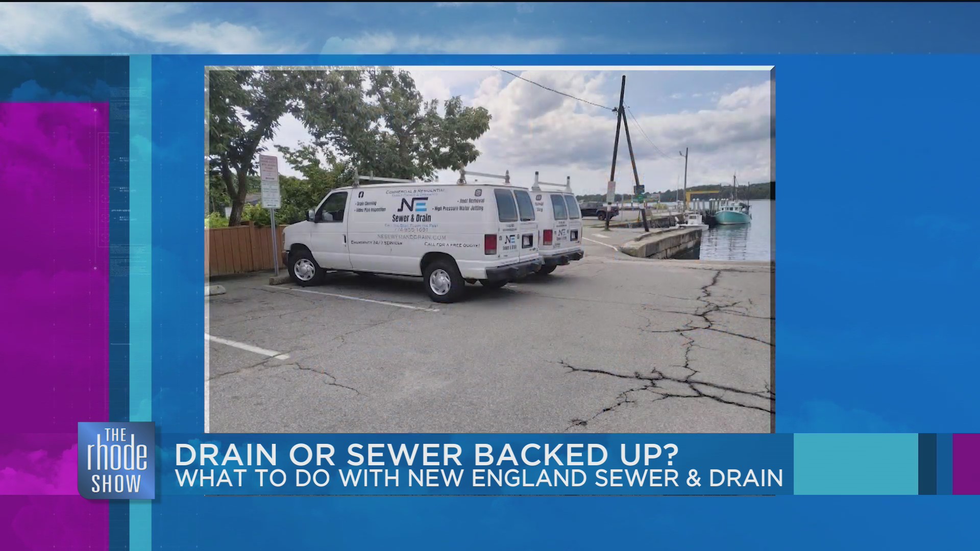 Be prepared with New England Sewer & Drain – WPRI.com