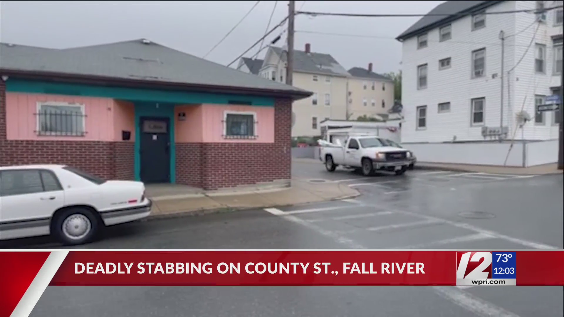 Man killed in Fall River stabbing – WPRI.com