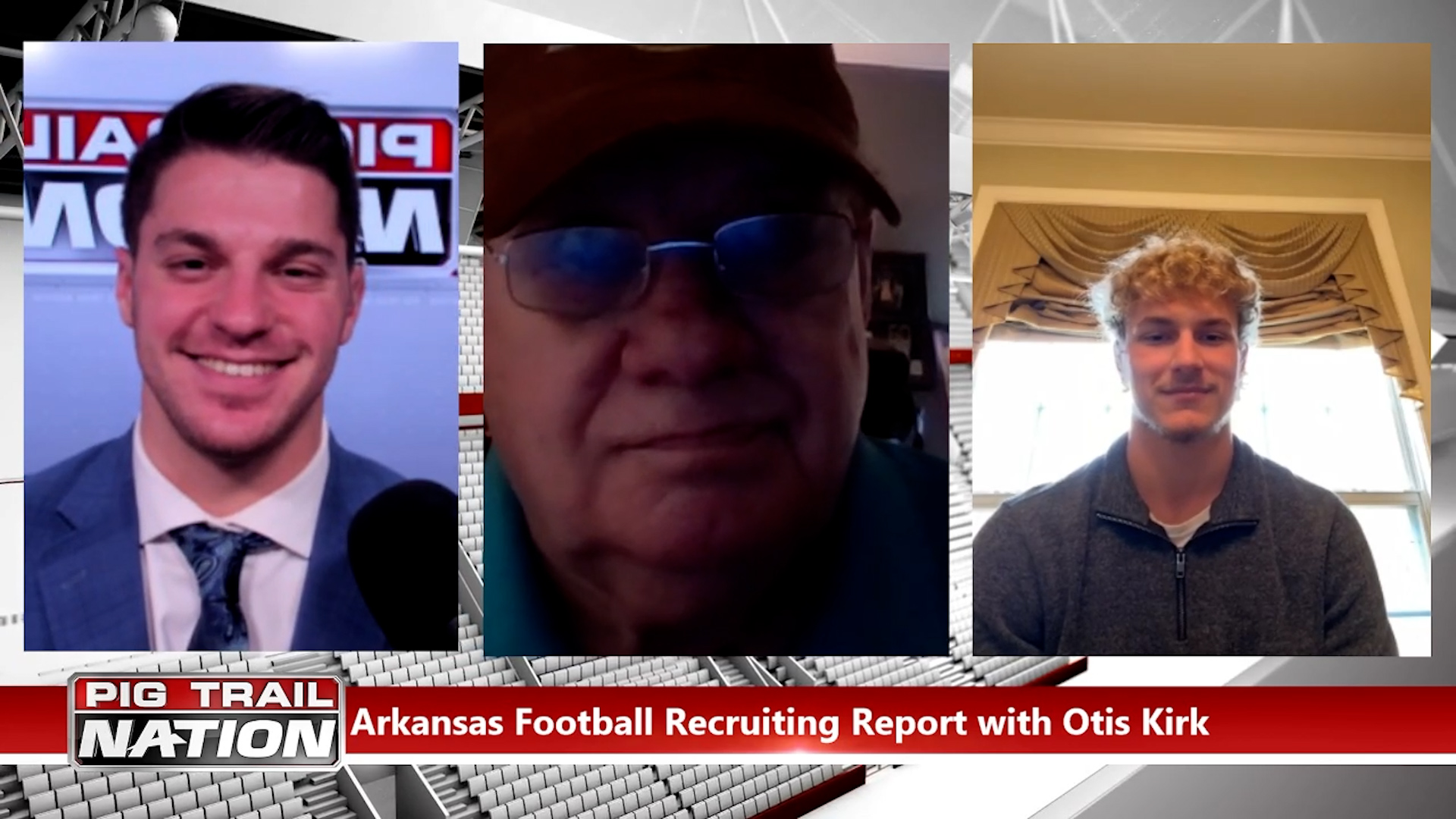 Catching up with Grayson Wilson – KNWA FOX24