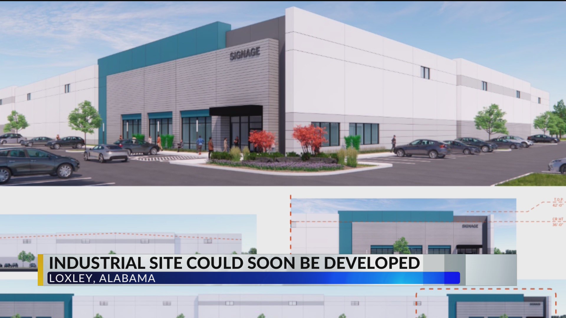 New industrial development proposed for Loxley – WKRG News 5