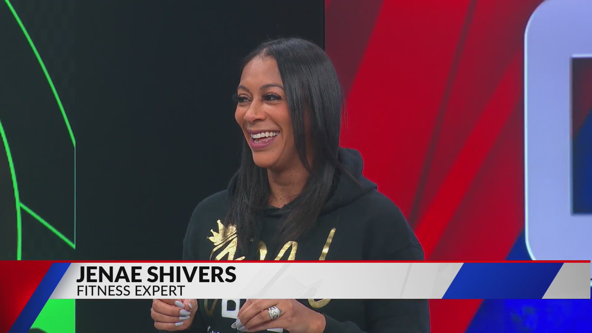 Janae Shivers – Fitness Expert – FOX 2