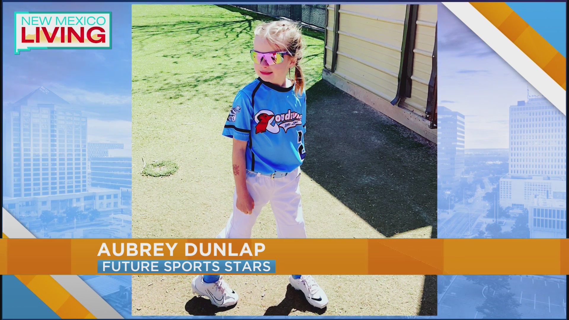 New Mexico Living Future Sports Stars November 10, 2023 – KRQE NEWS 13 ...