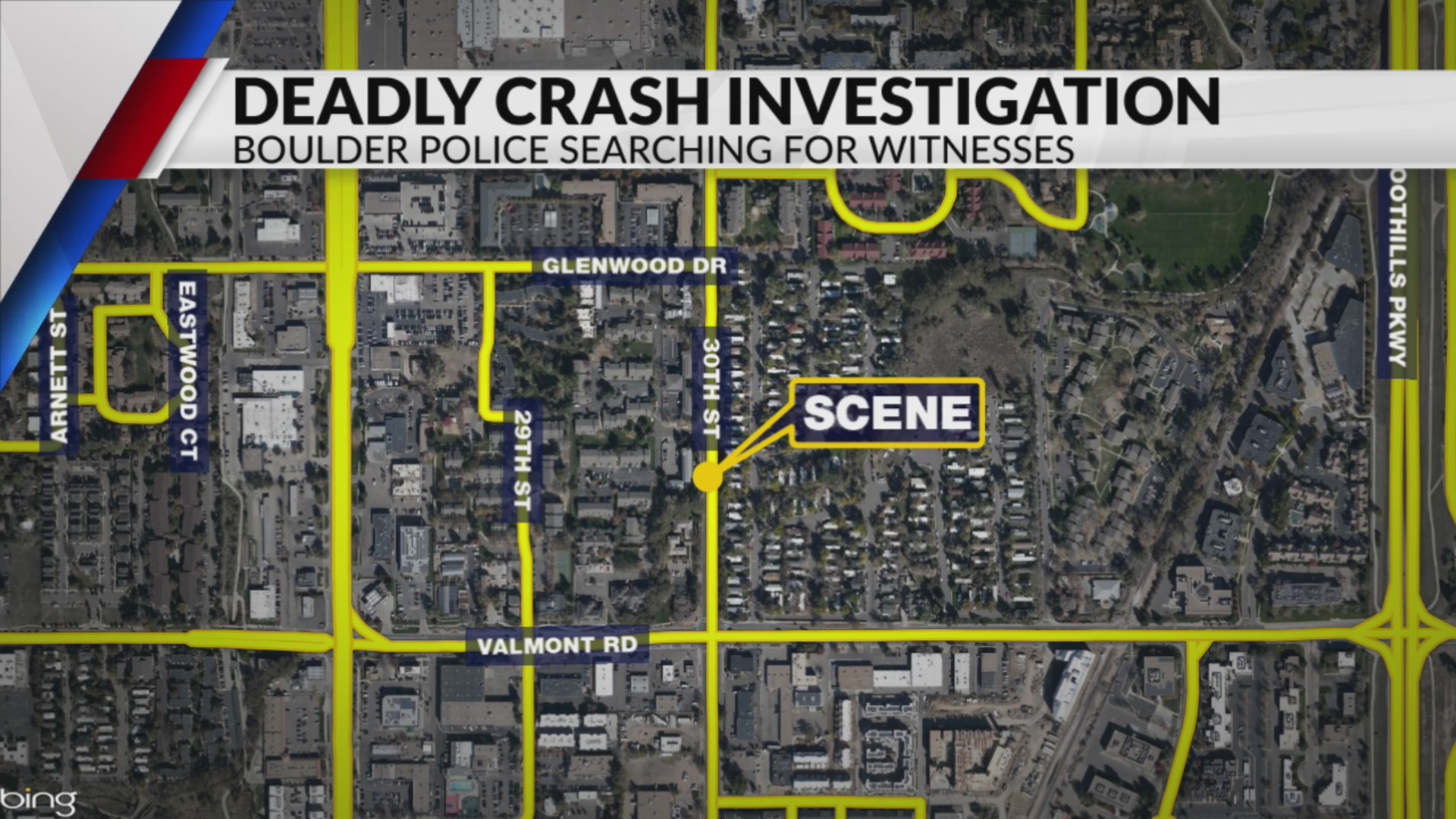 Boulder Police investigate deadly crash – FOX31 Denver