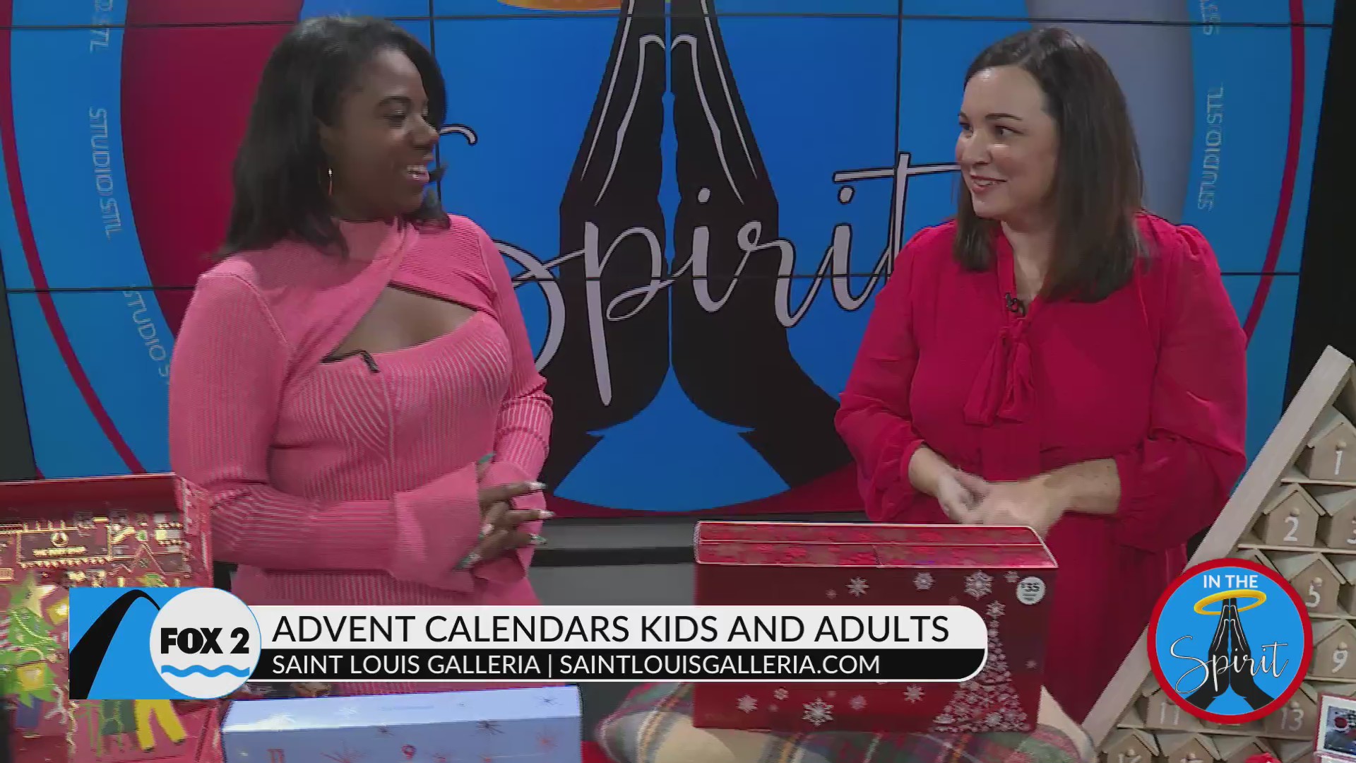 Get in the holiday spirit with unique Advent calendars from the St ...