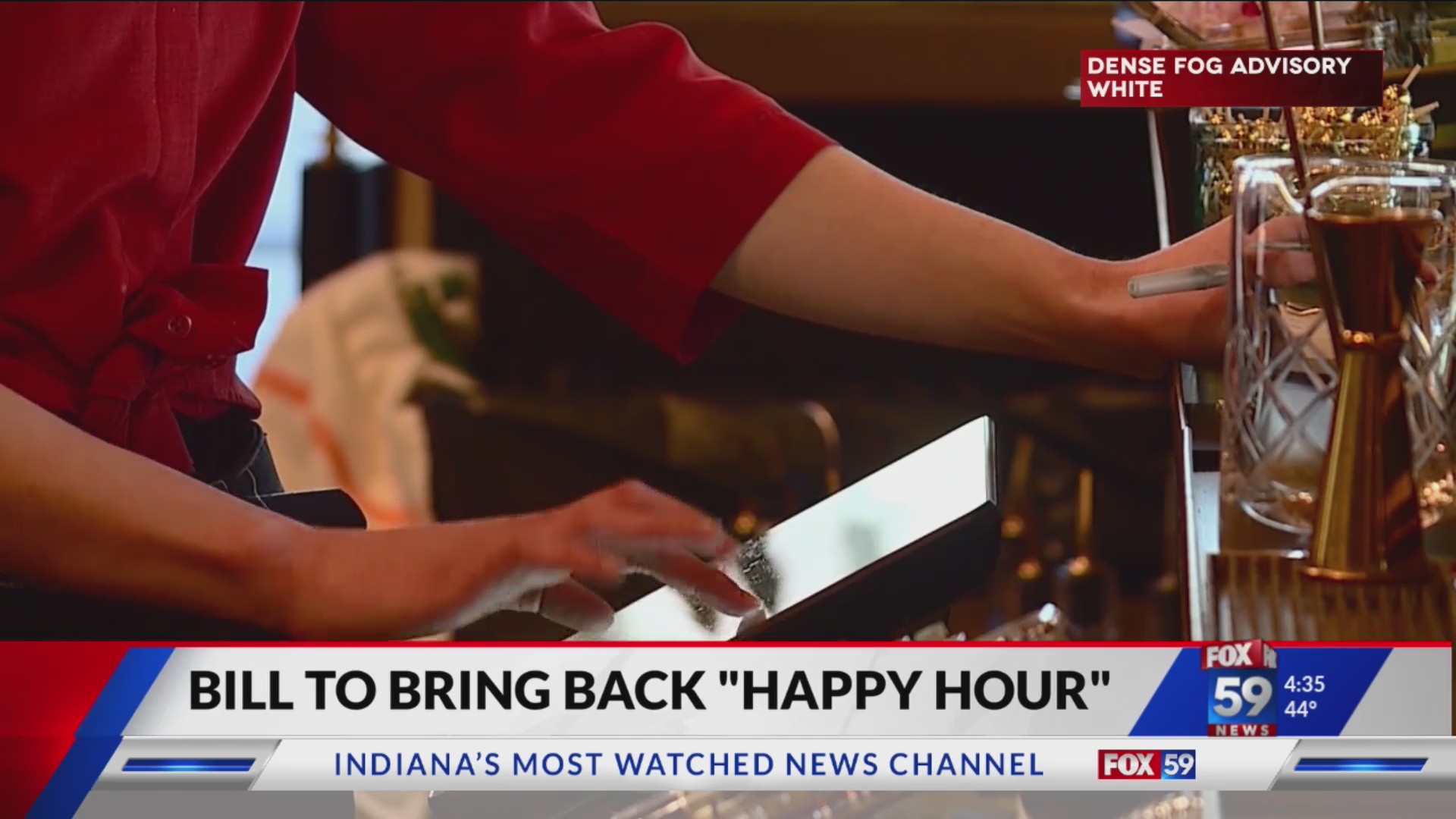 New bill calls for legalization of happy hour and carryout alcoholic ...