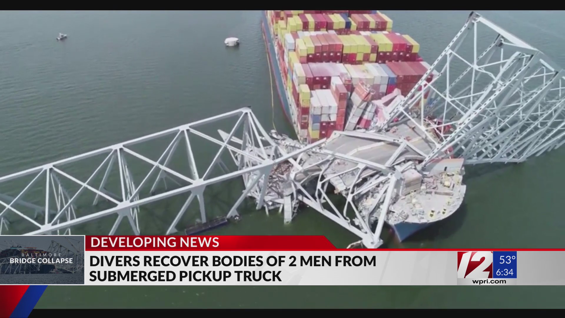 Investigation of Baltimore bridge collapse picks up speed as divers ...