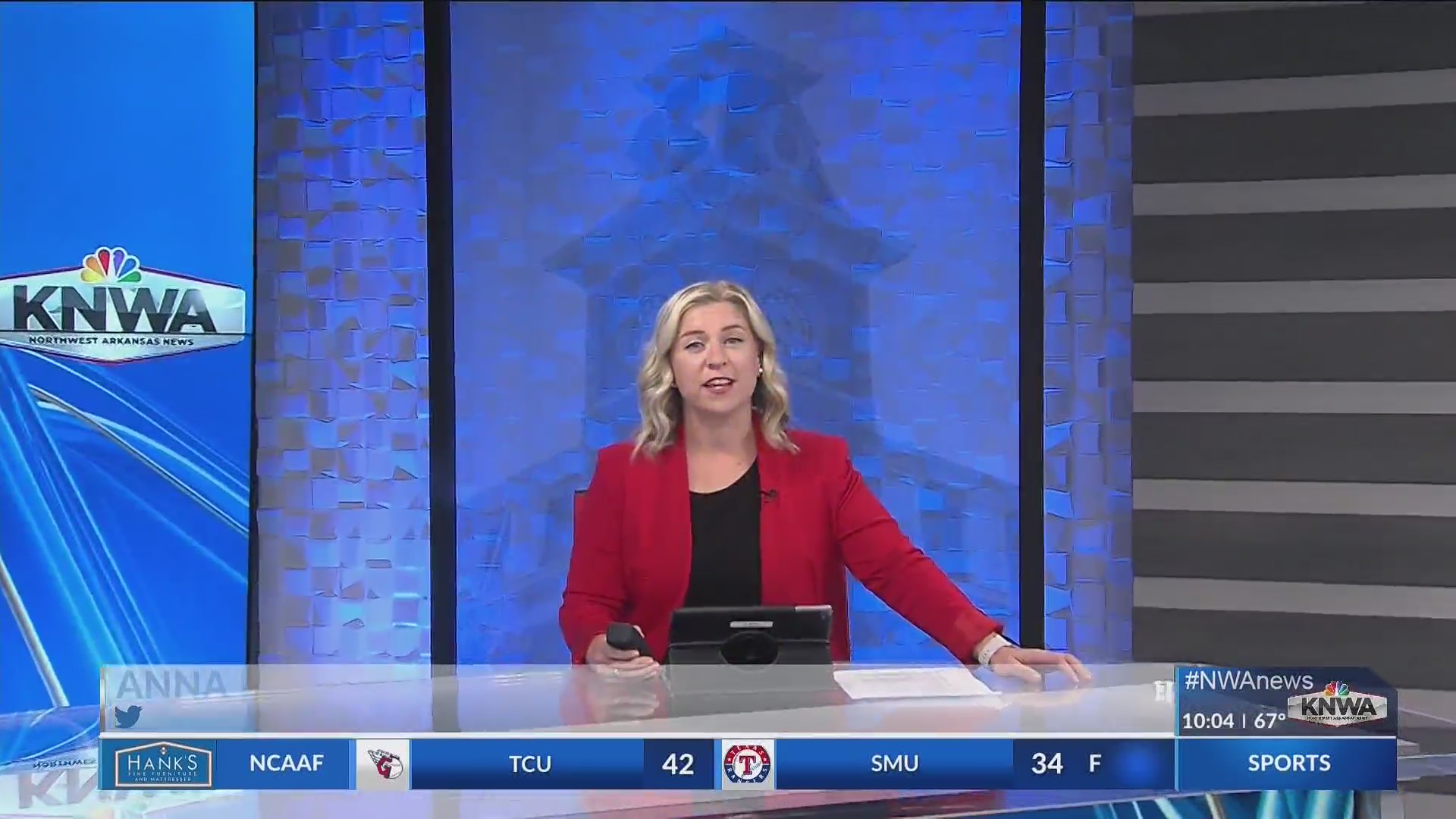 Deputy arrested for connection in Lincoln shooting – KNWA FOX24