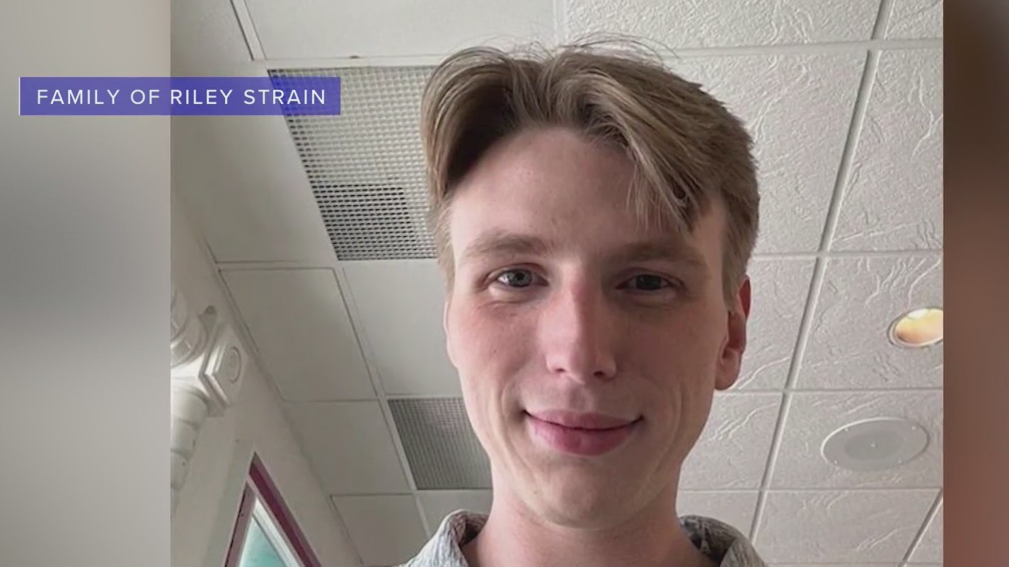 Nashville mayor considering adding guardrails after Riley Strain death ...