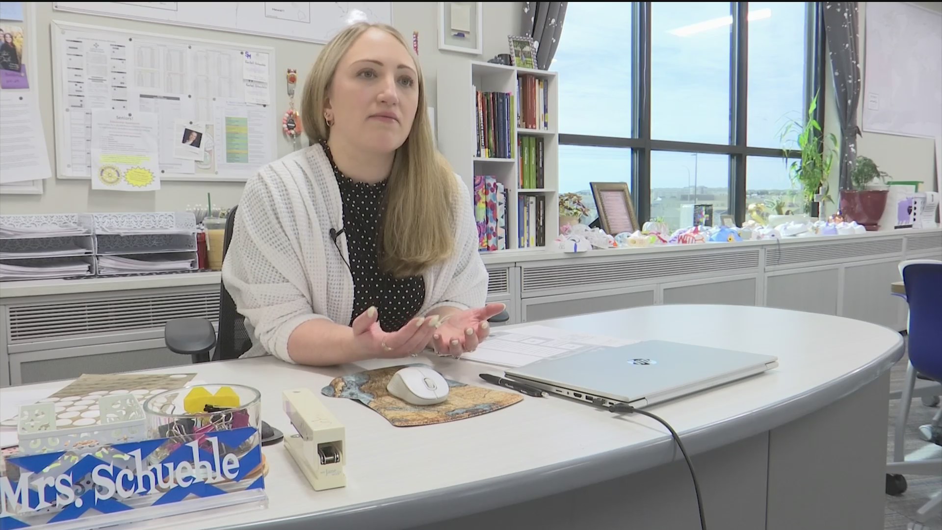 Someone You Should Know: Rachel Schuehle – KX NEWS