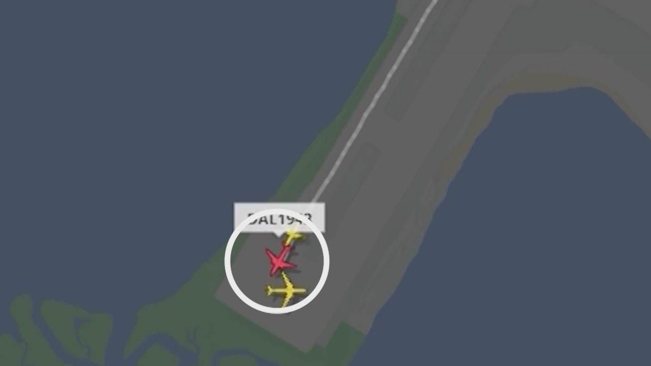 Two planes nearly collide at JFK airport | Morning in America – NewsNation