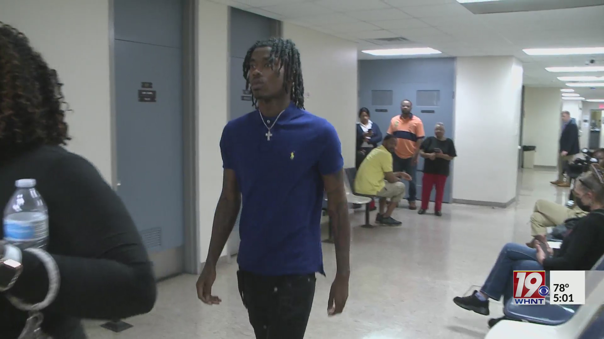 Teen Charged with Reckless Murder Alleges Excessive Bond Conditions ...