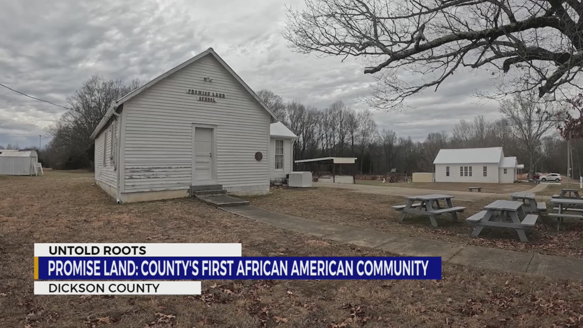 Promise Land: Dickson County’s first African American community – WKRN ...