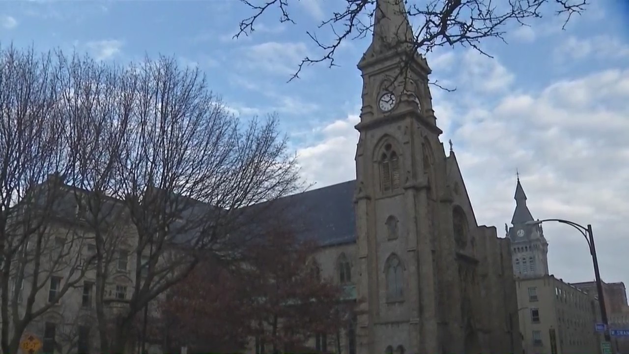 Church bells ring, marking first anniversary of Christmas blizzard ...