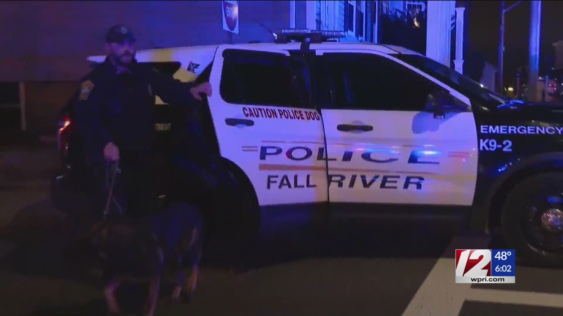 Conn. man charged with murder in deadly Fall River shooting – WPRI.com