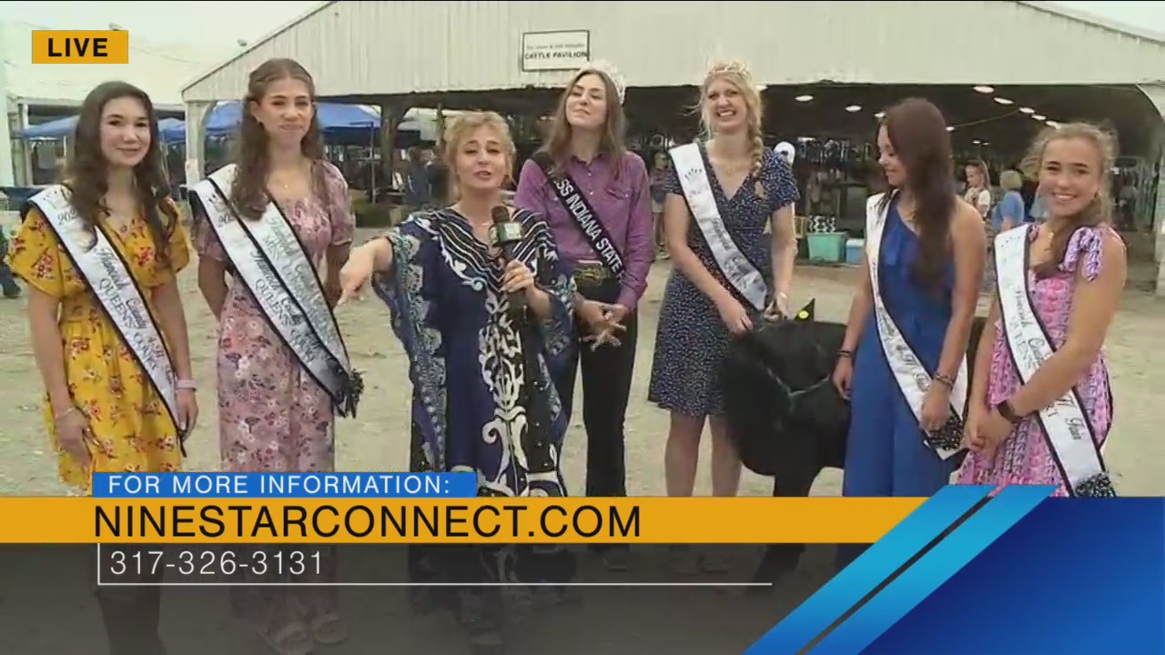 Indy Now, June 27th: Ninestar Connect – Fox 59