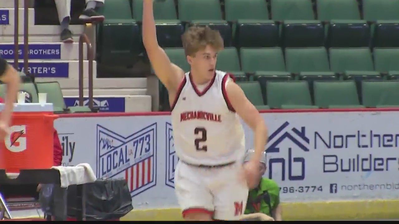 Red Raiders ride past Schuylerville onto Class B title game – NEWS10 ABC