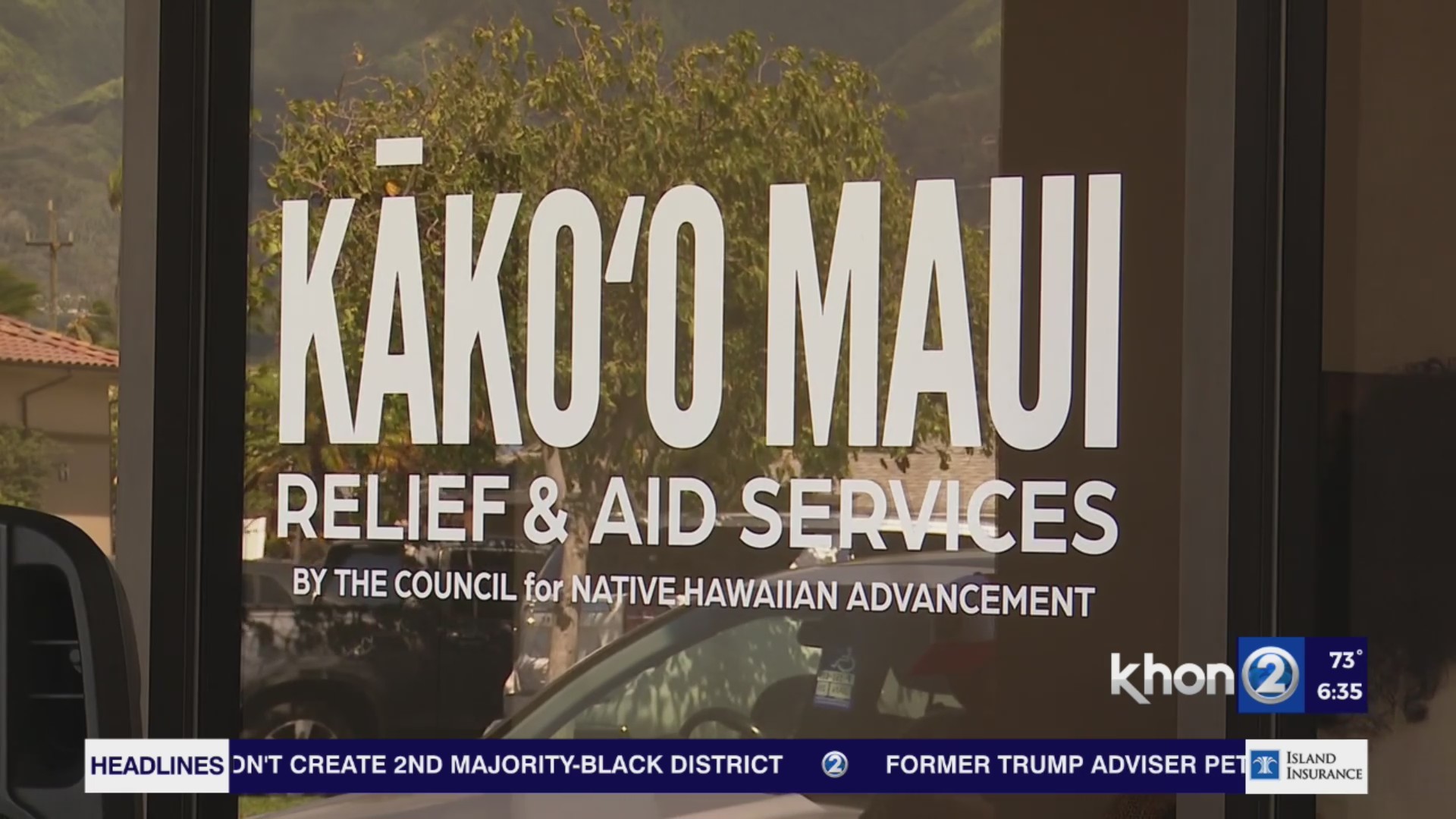 CNHA’s Maui Resource Hub aims to deliver culturally sensitive resources ...