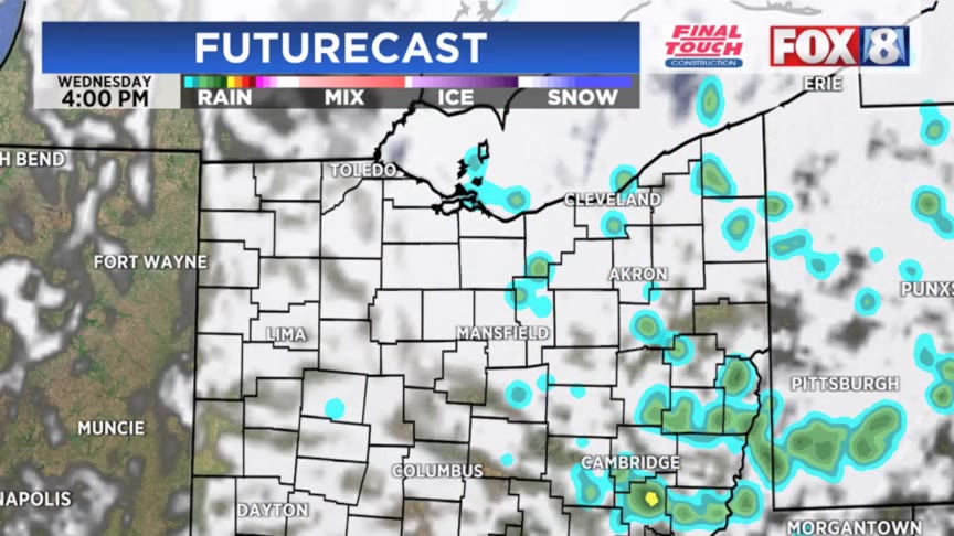 Rain, flood watch persists into Wednesday — Here’s when it dries up ...