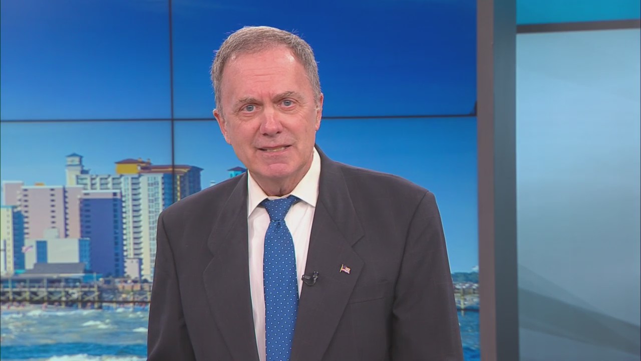 Longtime News13 anchor Bob Juback to retire – WBTW