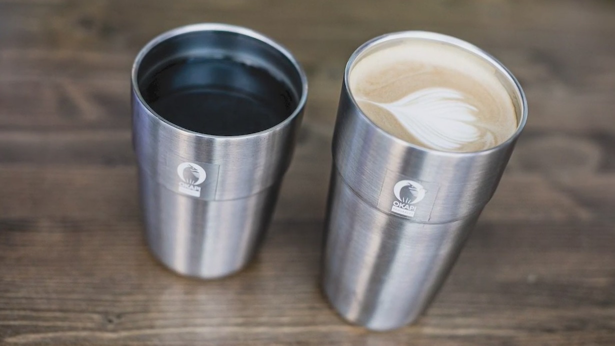 Portland cafes join reusable cup network to reduce waste – KOIN.com