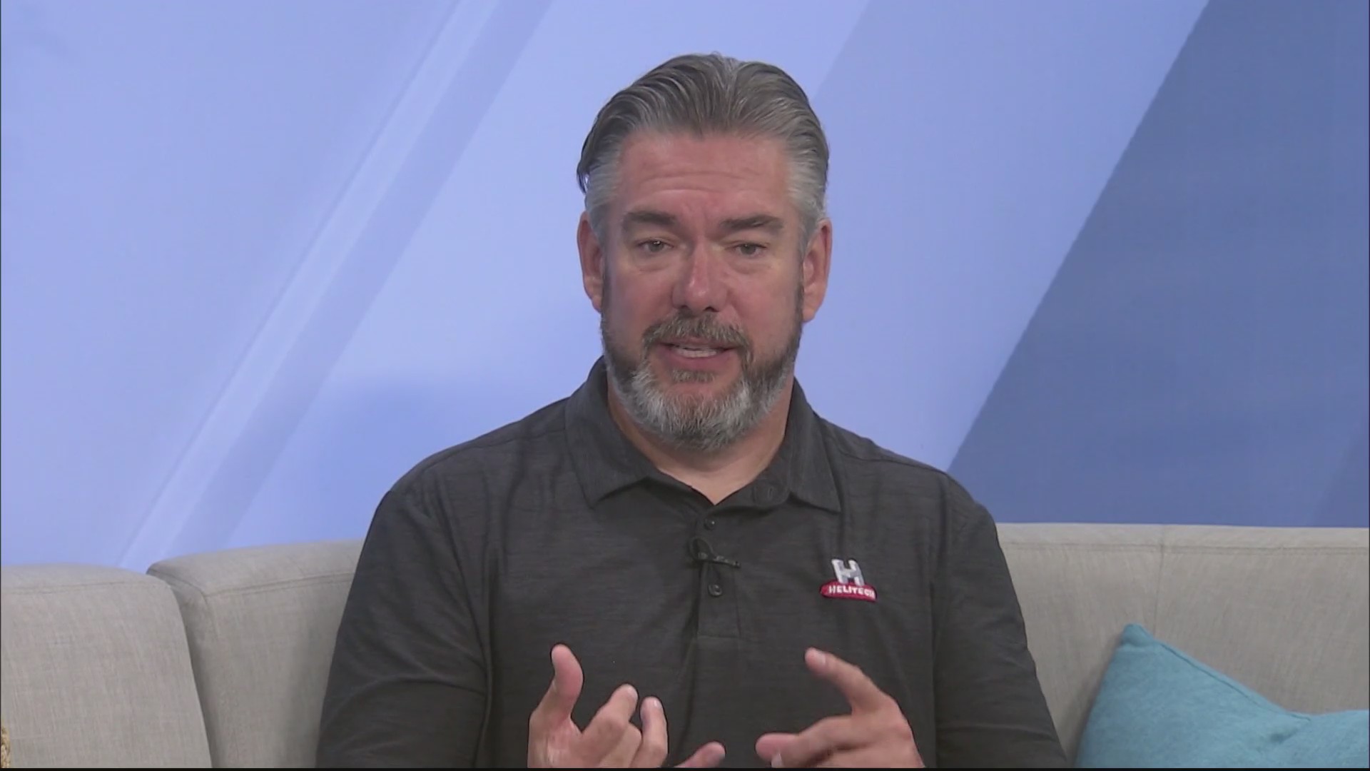 Helitech Waterproofing & Foundation Repair: Summer checklist – KOLR ...