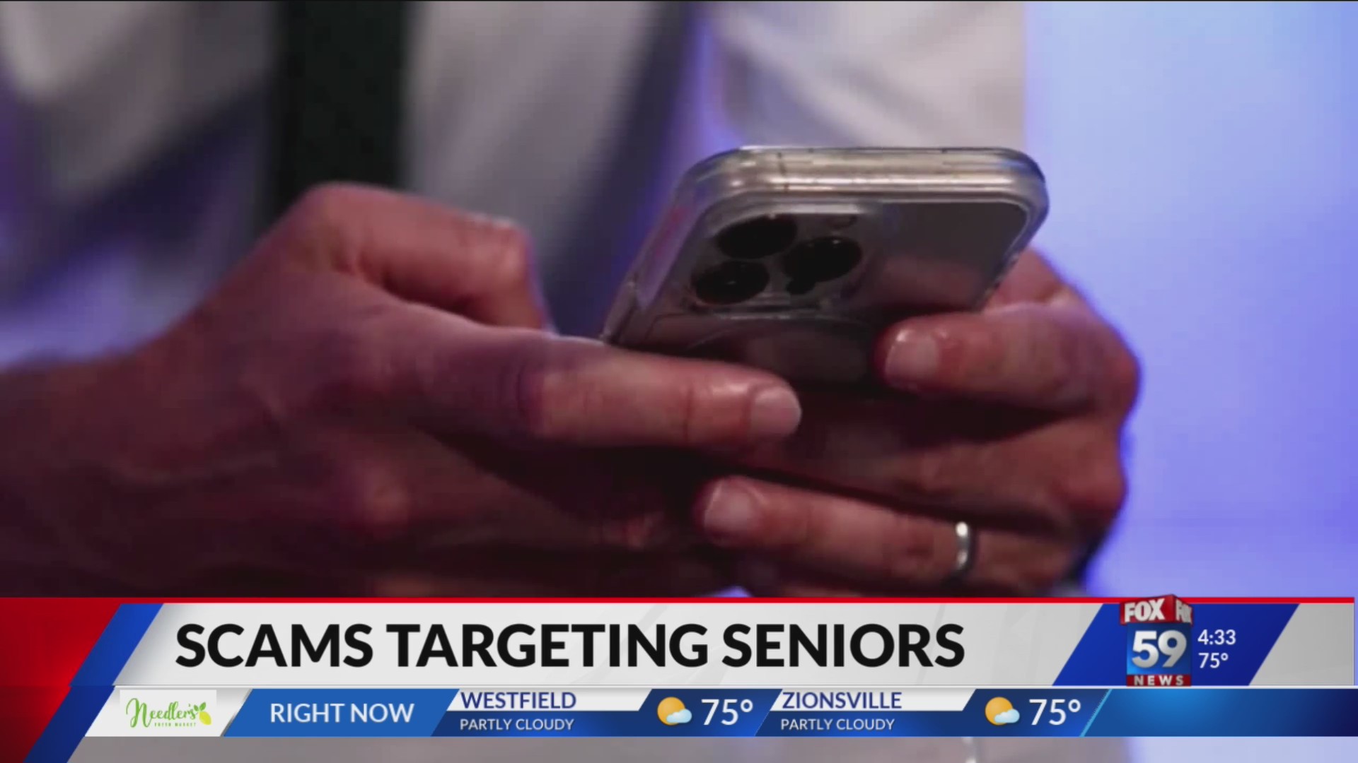 Central Indiana investigators warn of rising senior scam reports ...