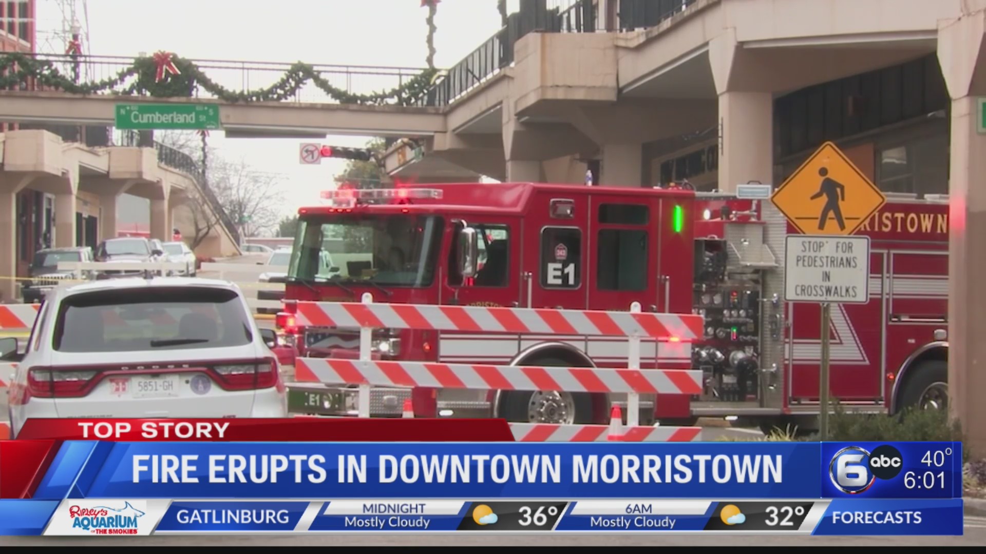 ‘Breaks your heart’ Morristown residents recalling memories of Parks ...