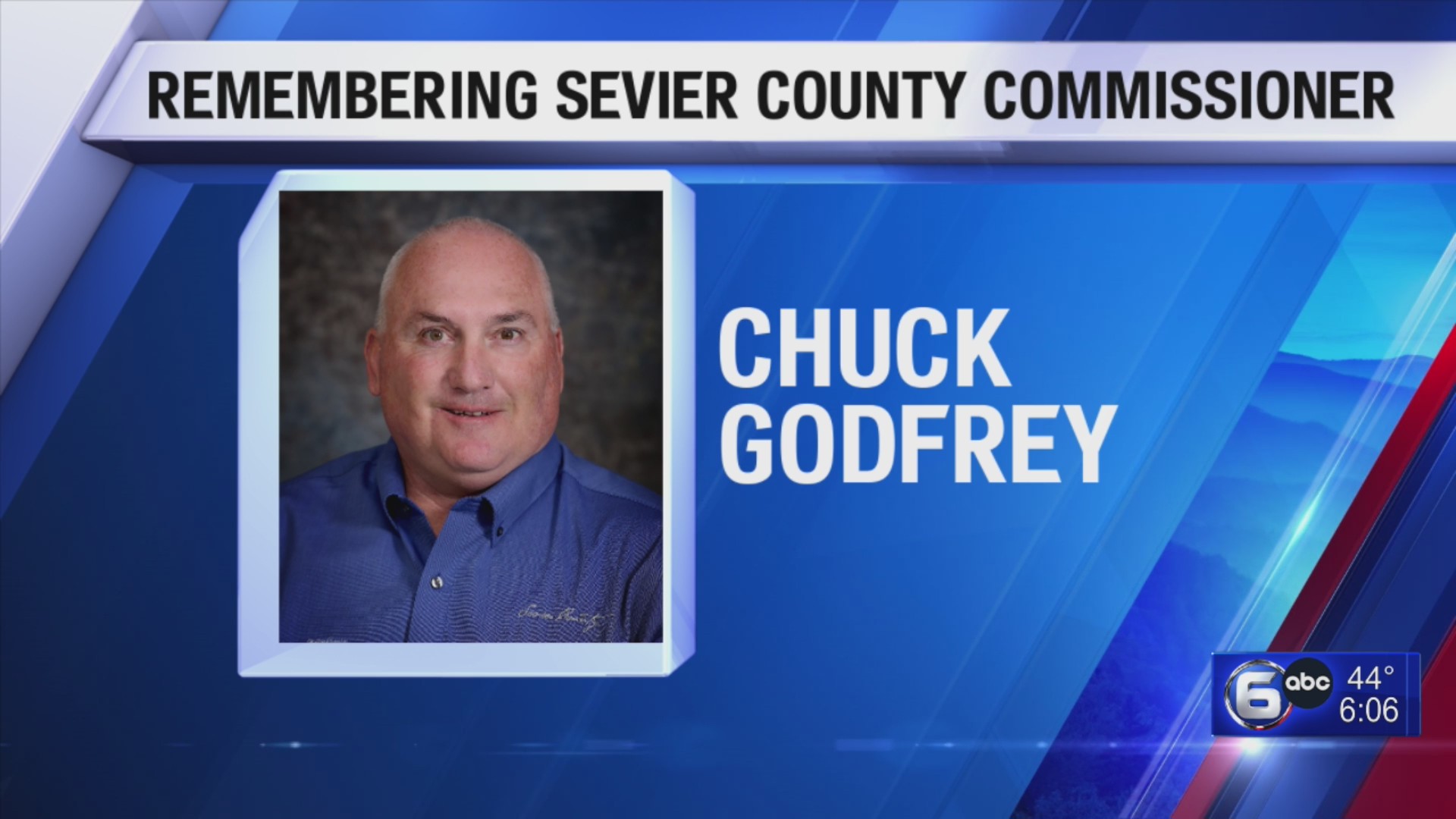 Mayor declares day of mourning after death of Sevier County commissioner – WATE 6 On Your Side