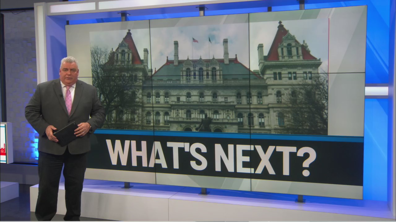 NYS budget finalized: what comes next? – NEWS10 ABC
