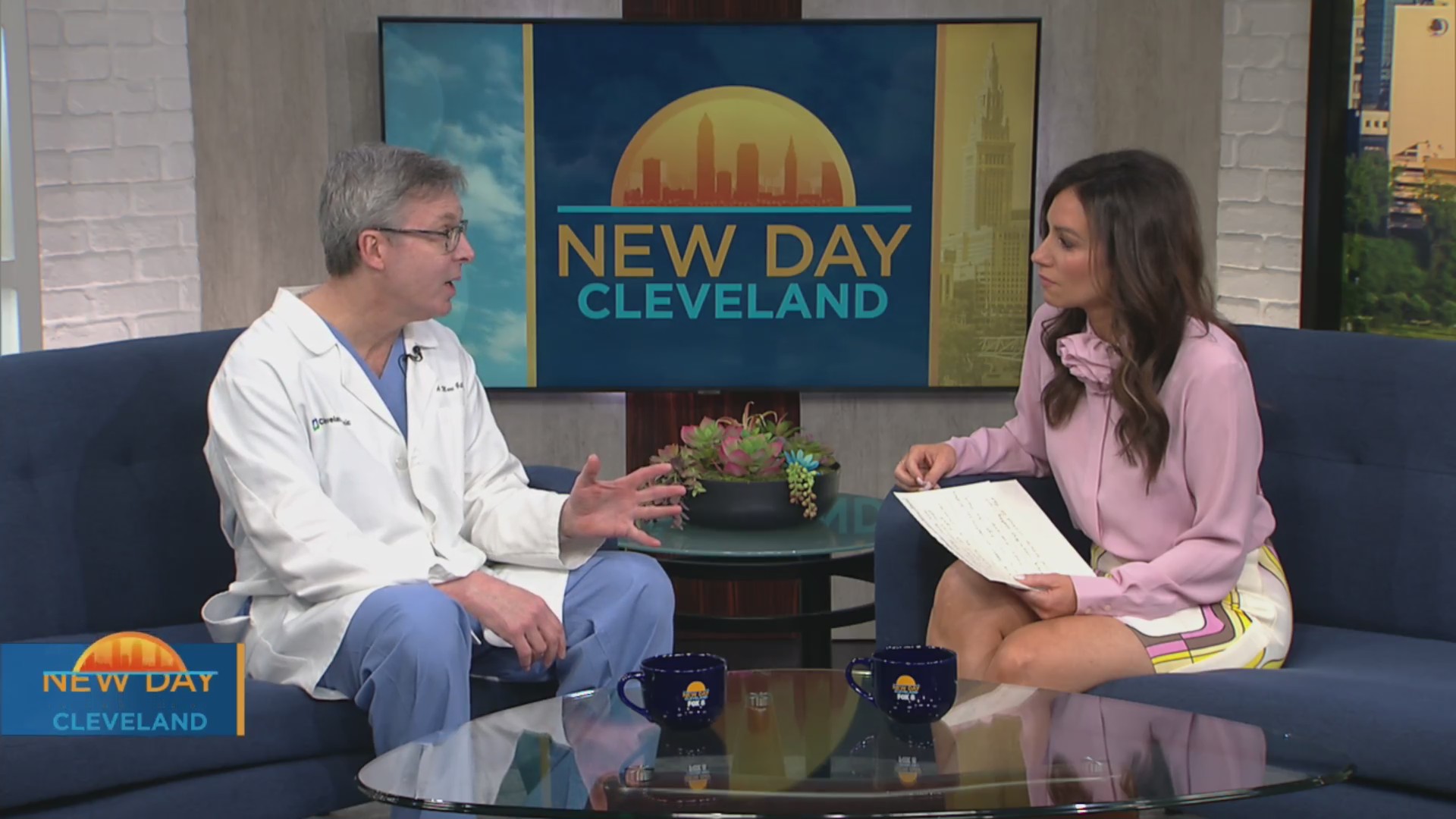 New Day Cleveland- Ask Dr. Marc 2 – Fox 8 Cleveland WJW