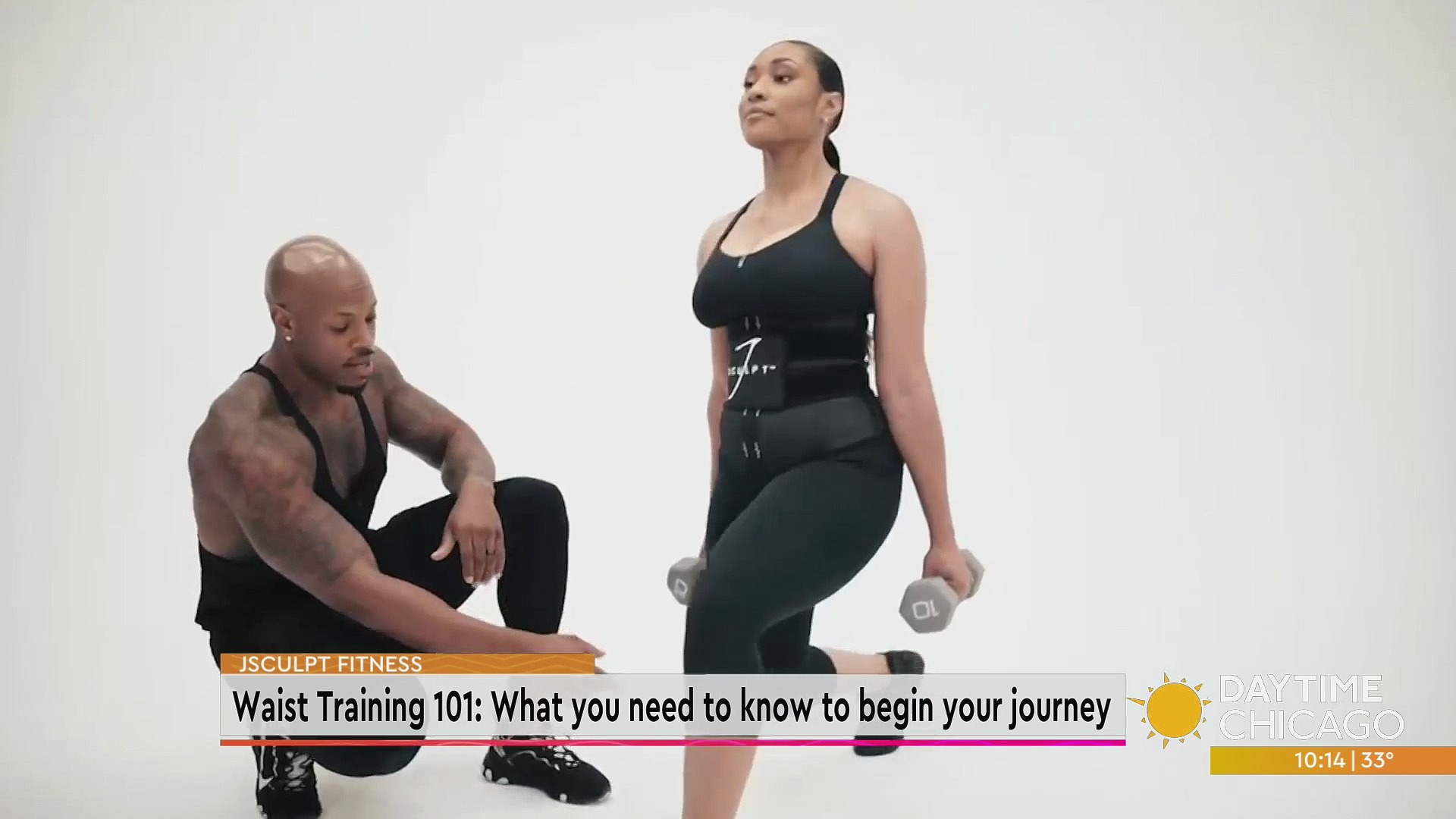 Waist Training 101: What you need to know to begin your journey – WGN-TV