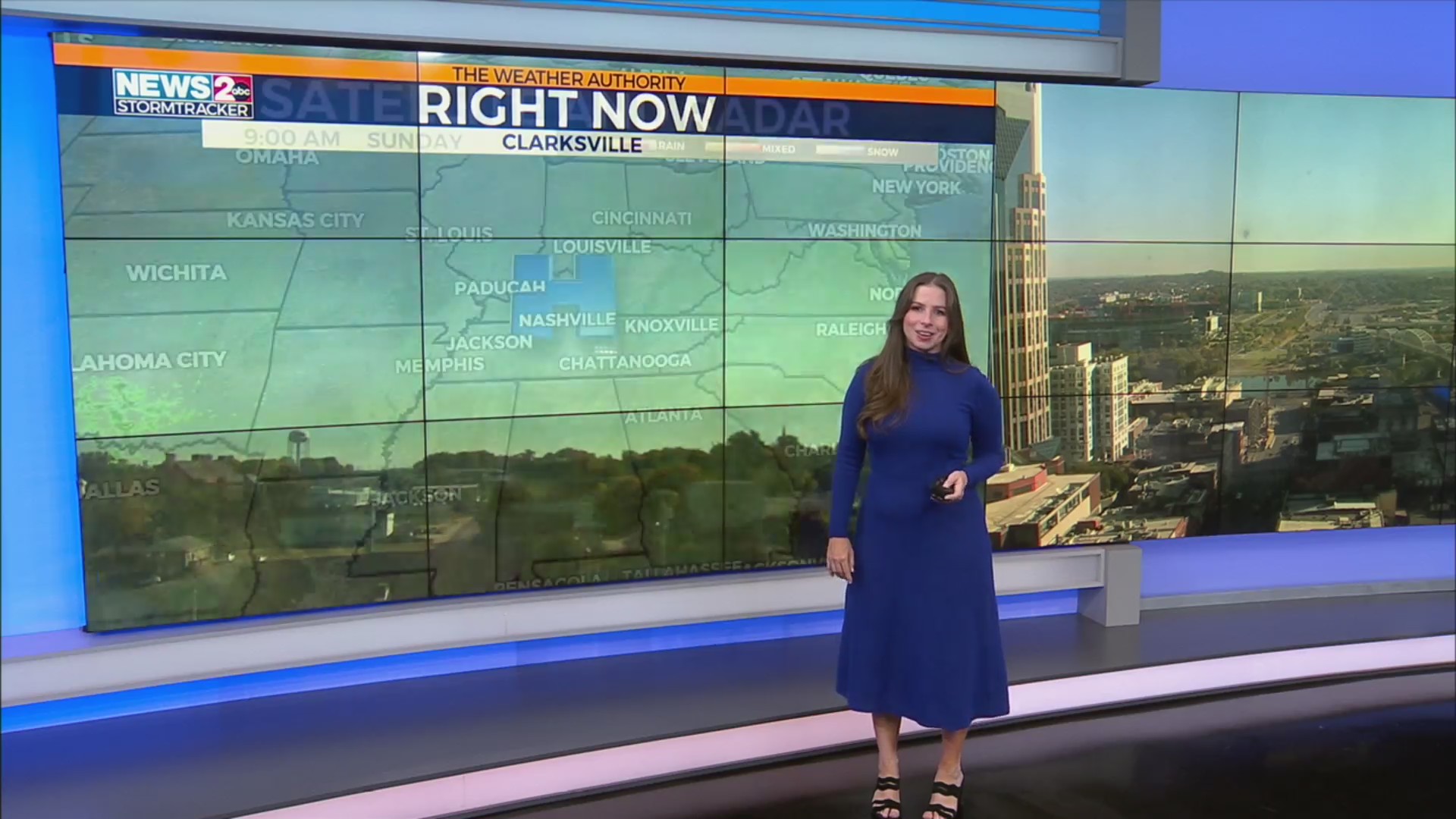 Good Morning Nashville Sunday 9 am – WKRN News 2