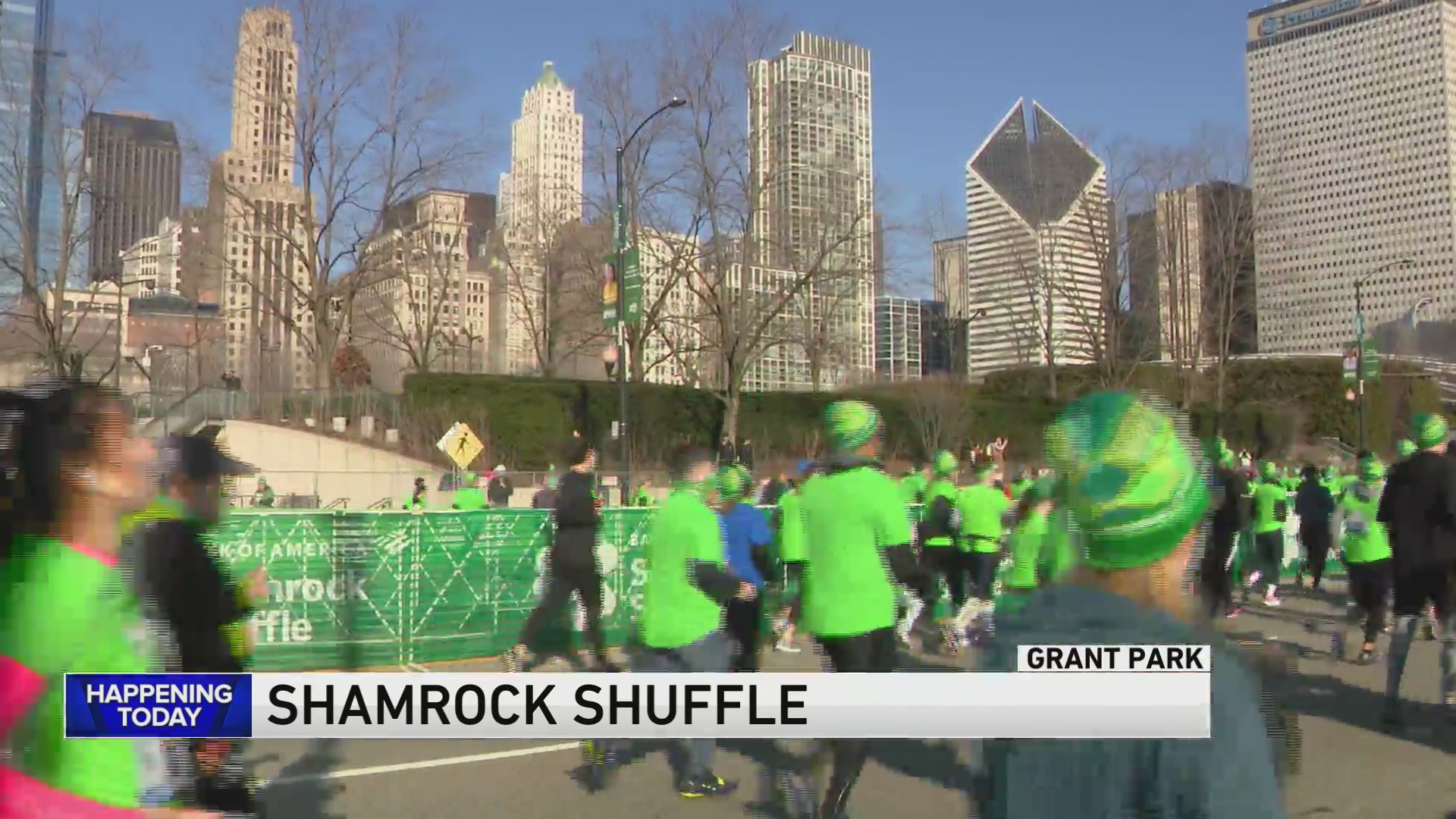 Thousands of runners flock to Grant Park for 43rd annual Shamrock ...