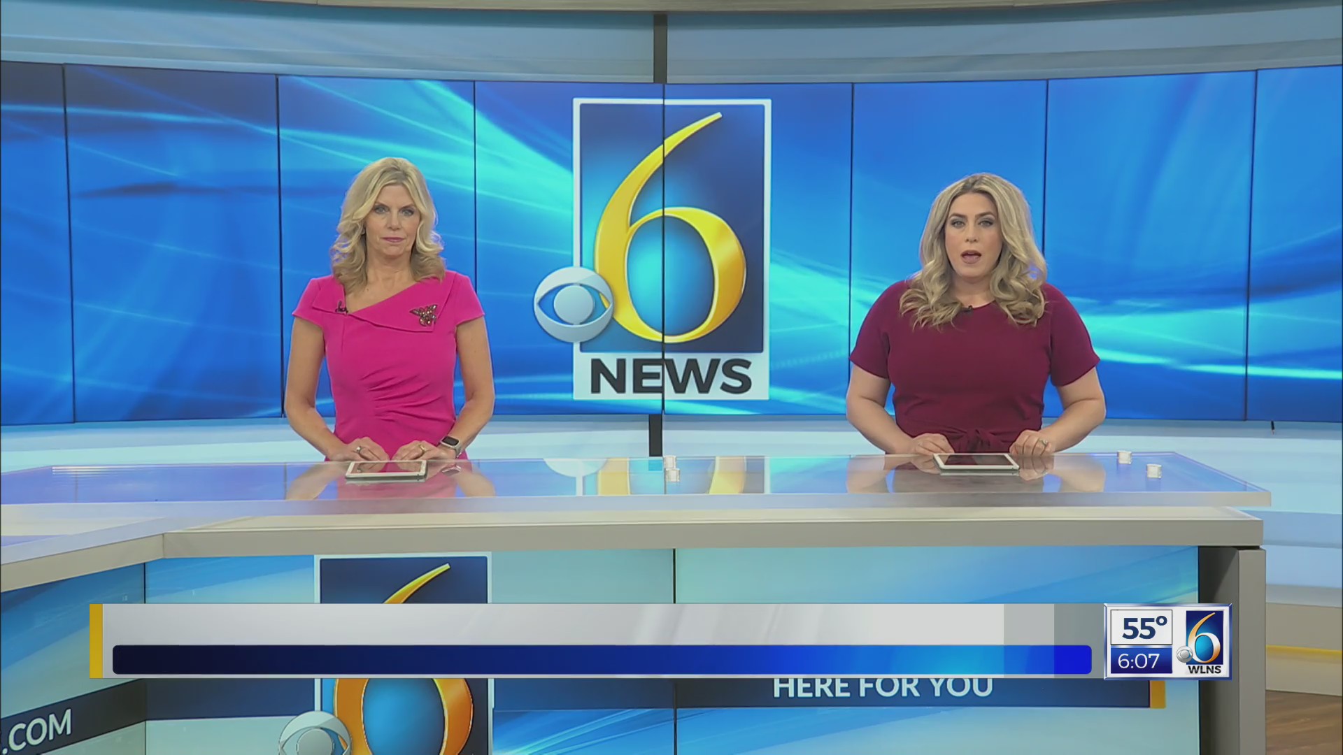 First female Sparrow president begins work at health system – WLNS 6 News