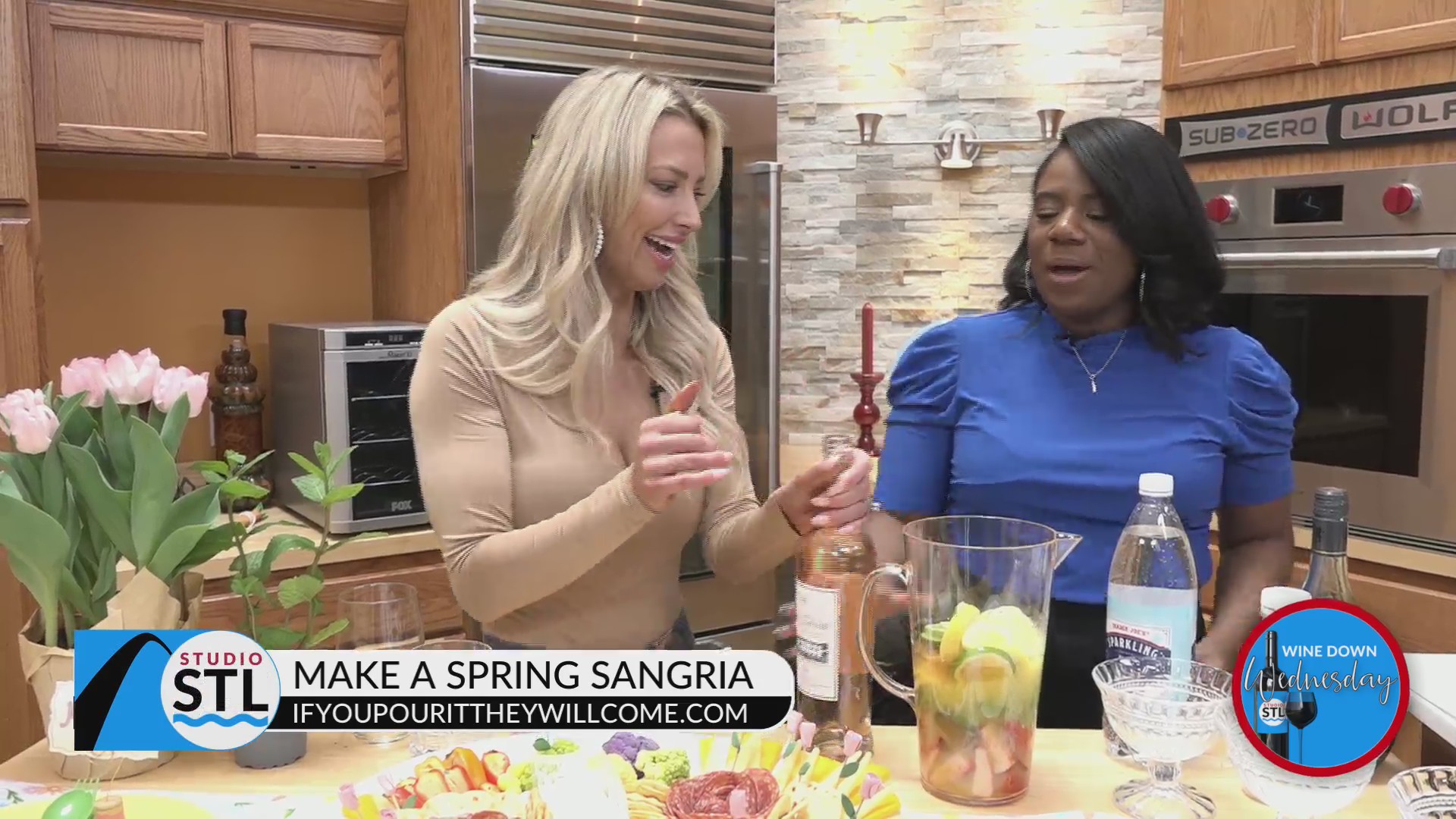 Light and sparkly – the wines of spring from Megan Greco – FOX 2