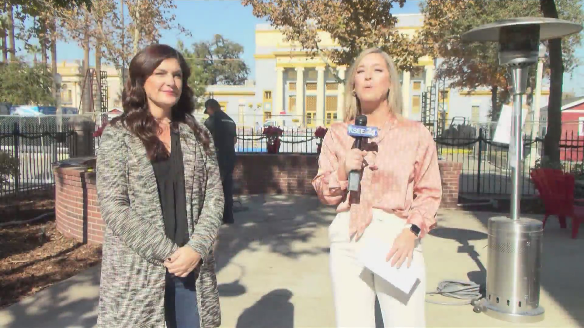 Central Valley Today! Winter Wonderland on Mainstreet – CBS47 and KSEE24 | News from ...