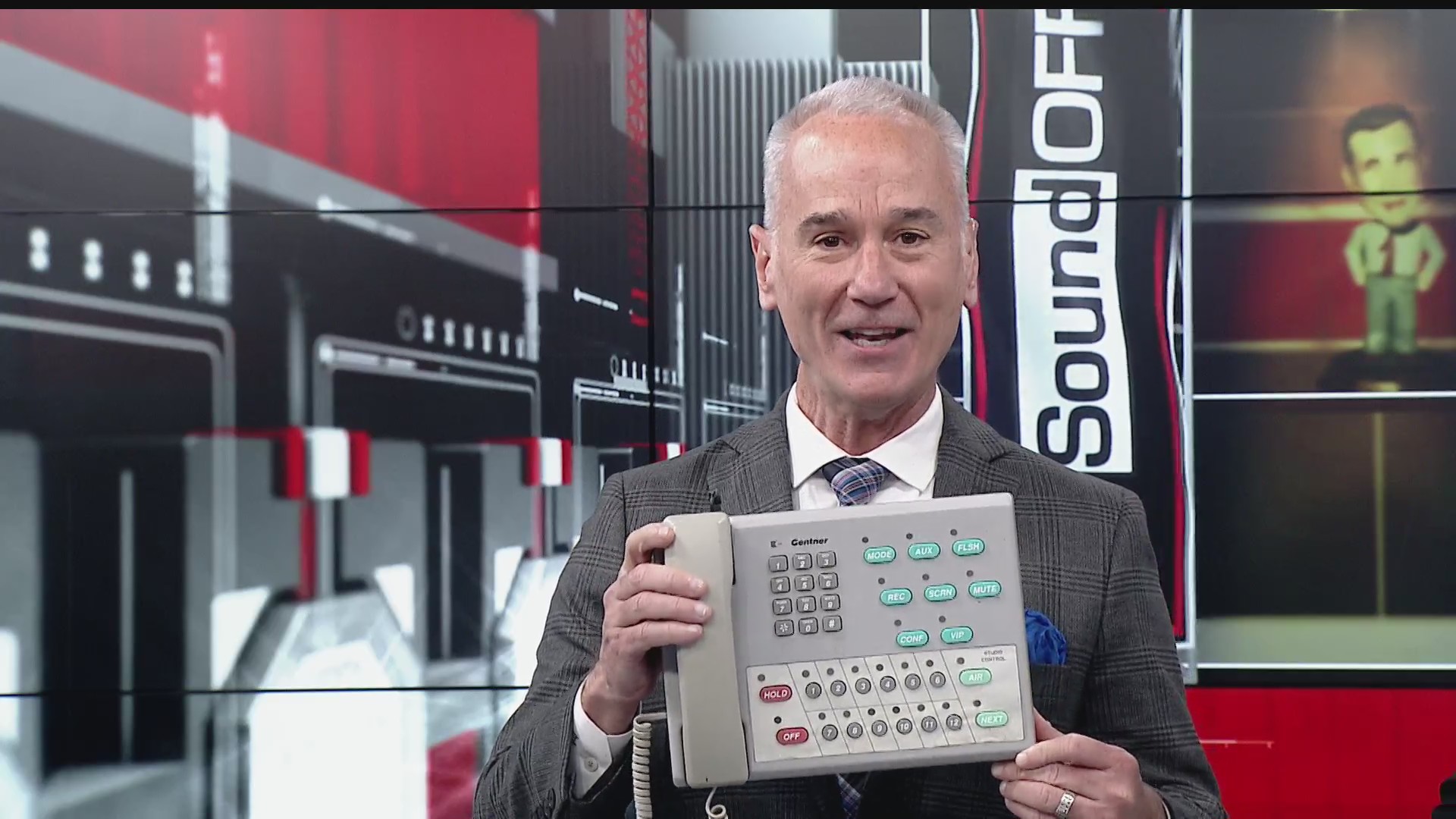 The call-screener flatlines – who13.com