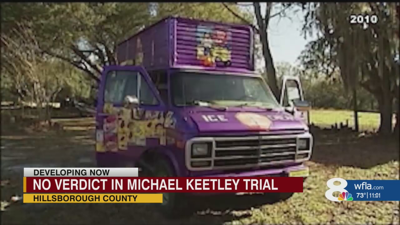 Jury deliberations begin in Michael Keetley murder trial – WFLA
