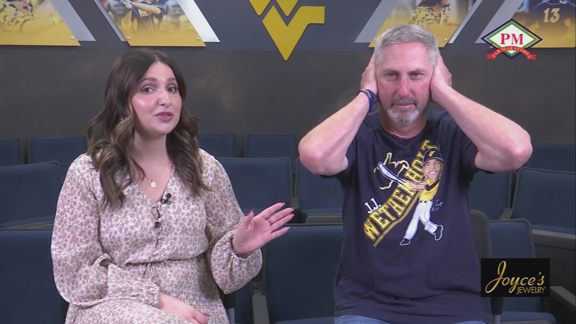 WVU Coaches Show: Coach’s Corner with Randy Mazey – WBOY.com