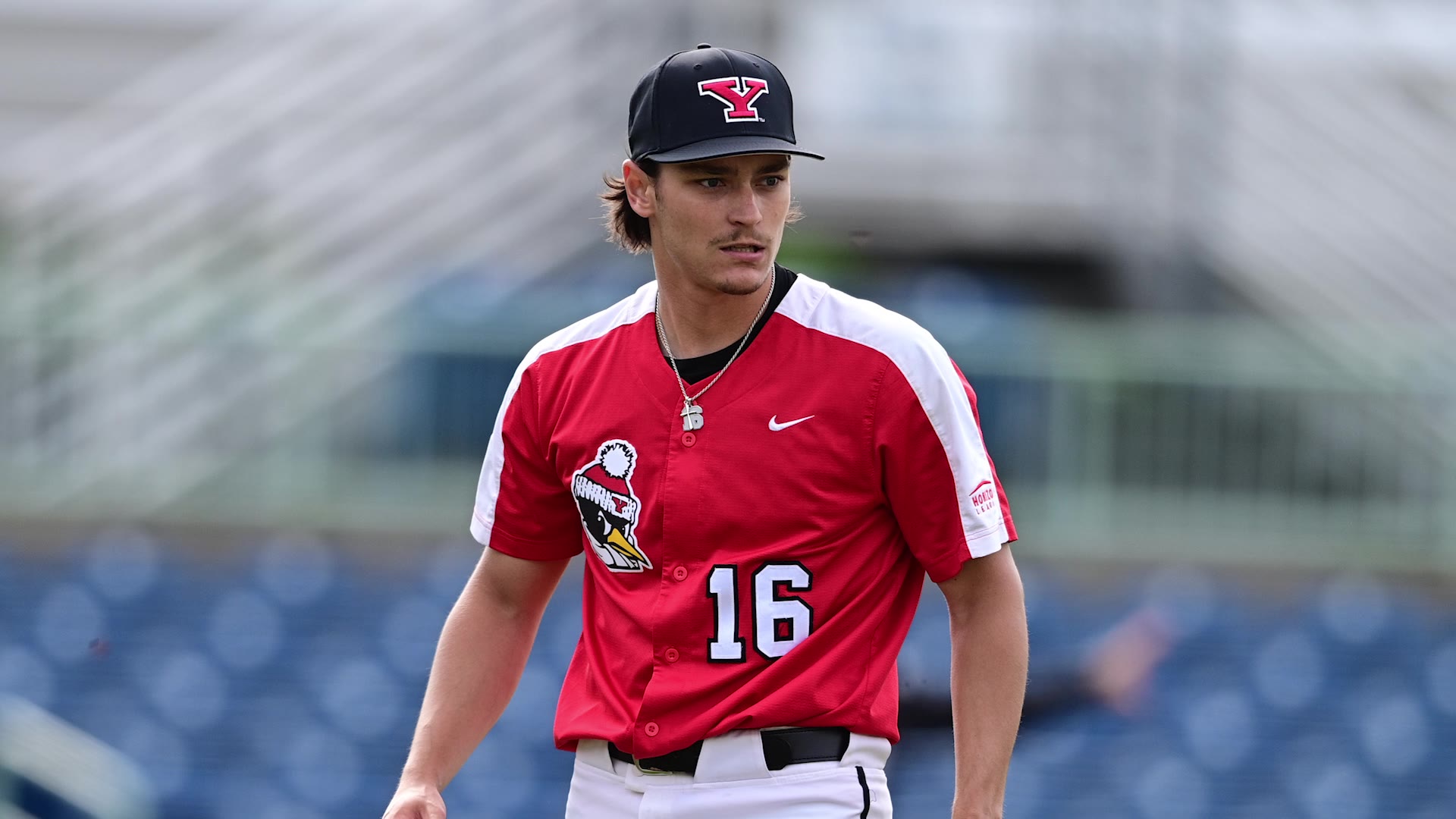 YSU Scholar Athlete – Casey Marshalwitz – Baseball – WKBN.com