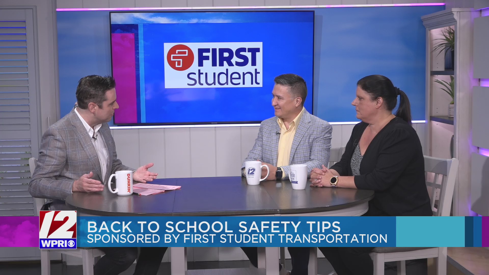 Join the team at First Student – WPRI.com