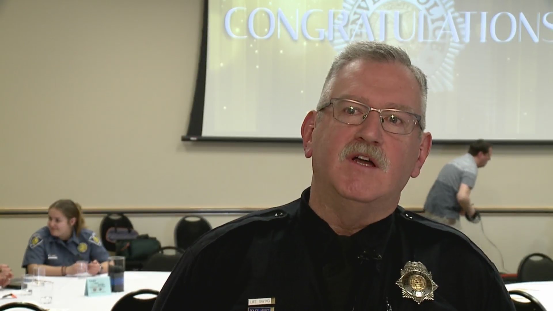 Denver police officers honored for acts while on duty – FOX31 Denver