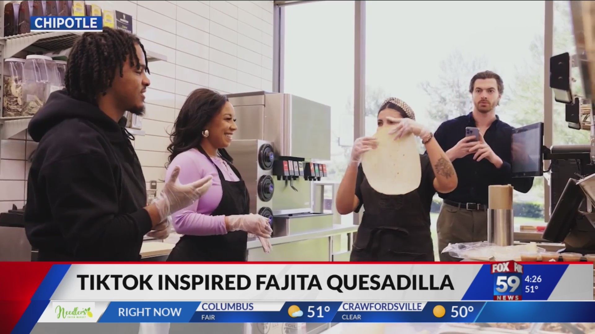 Chipotle officially adds item inspired by viral TikTok trend to menu ...